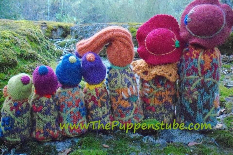 Table Puppets – The Puppenstube