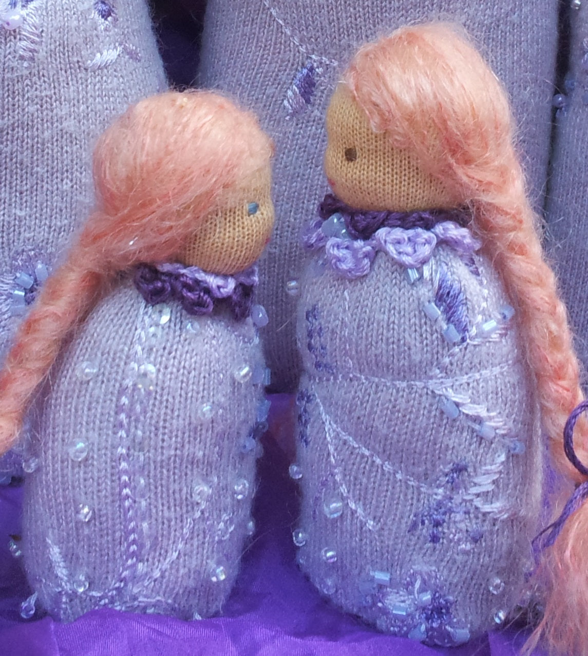 Table Puppets Small – The Puppenstube